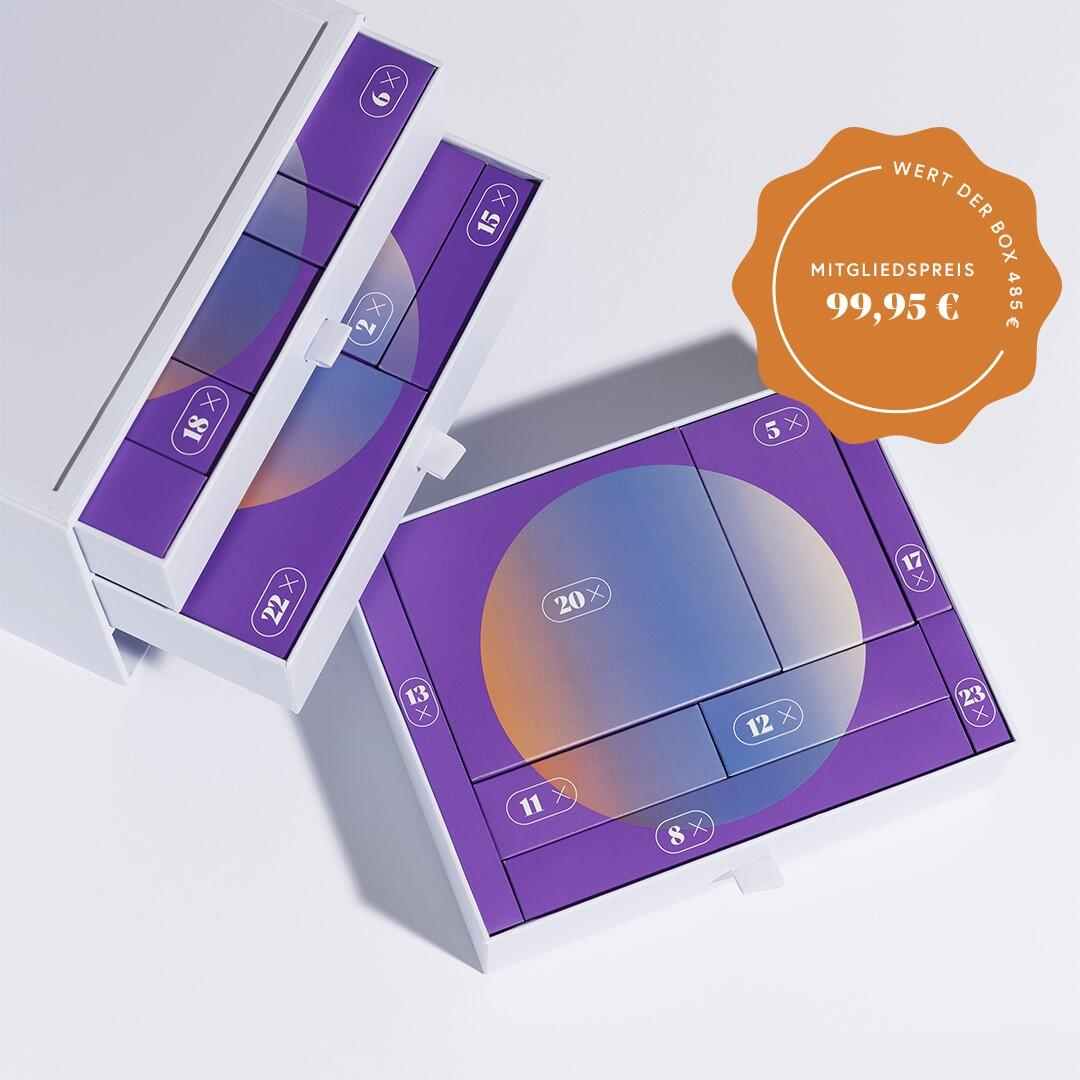 China Custom Drawer Advent Calendar Box Manufacturer and Supplier | Xianda